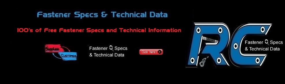 RC Fasteners & Components - Your Fastener Superstore | RC Fasteners