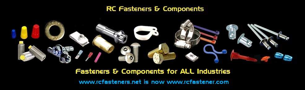 RC Fasteners - Your Fastener Superstore | RC Fasteners