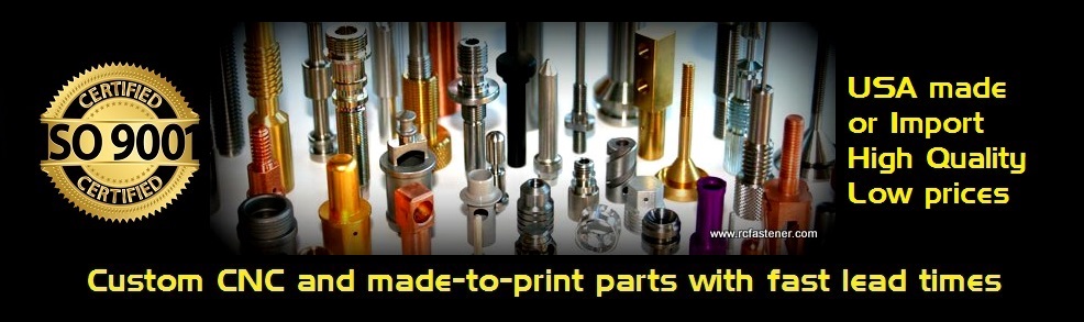 RC Fasteners - Your Fastener Superstore | RC Fasteners