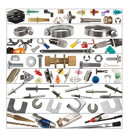 Automotive Fasteners | Automotive Hardware Distributors | RC Fasteners