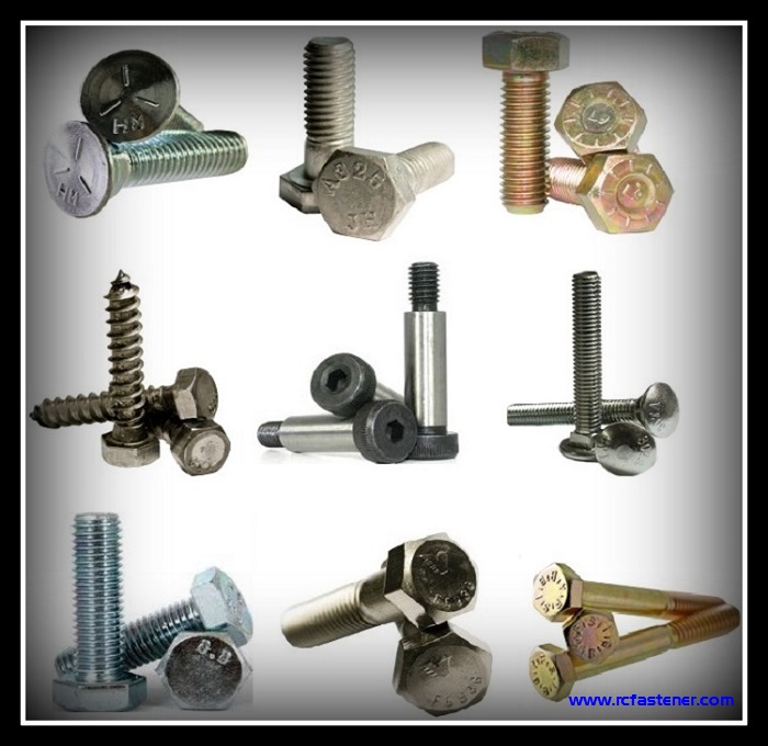 Bolts | RC Fasteners