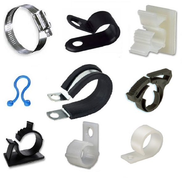 Clamps and Braces | Industrial Clamps | Aerospace Clamps | RC Fasteners