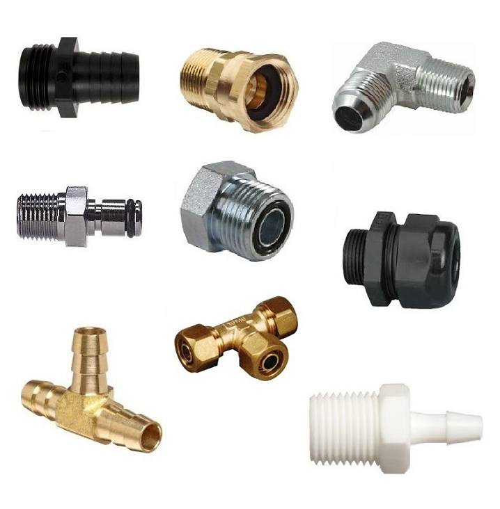 Aerospace Fittings | Automotive Fittings | Steel Fittings | RC Fasteners