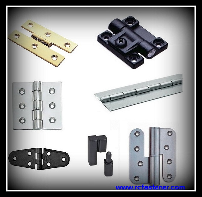 Hinges | RC Fasteners