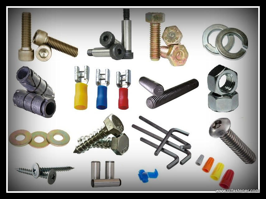 Commercial / Industrial | RC Fasteners