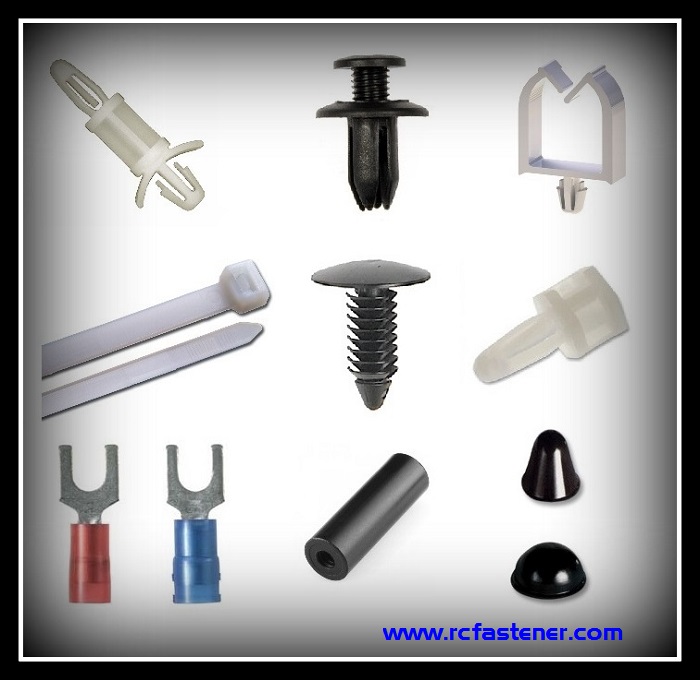 Nylon Electronic Hardware | RC Fasteners