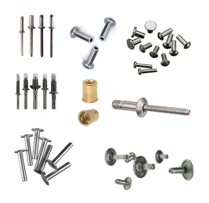 Rivets | RC Fasteners