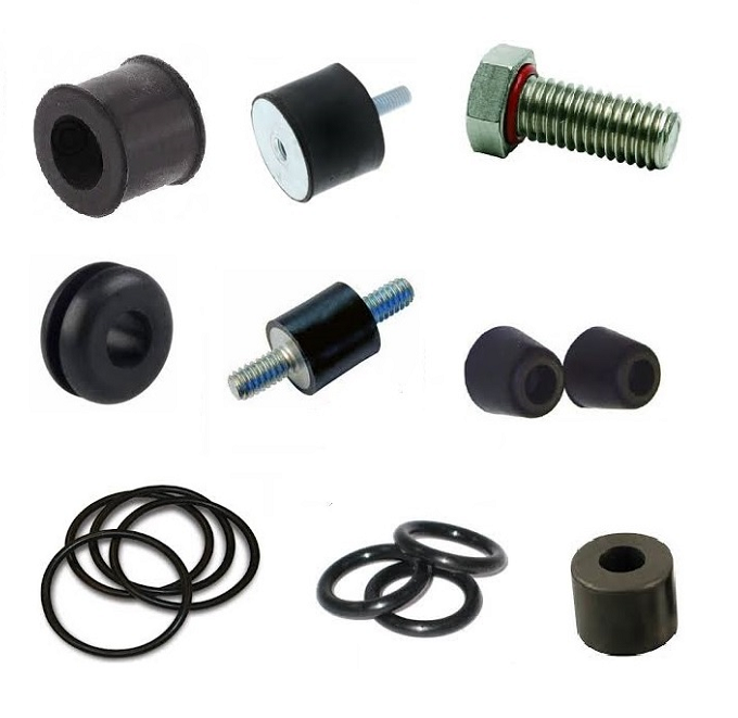 Rubber Hardware | Rubber Gaskets | Rubber Extrusions | RC Fasteners