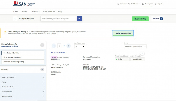 ISO 9001 Certified Company | ROHA Compliant Fasteners