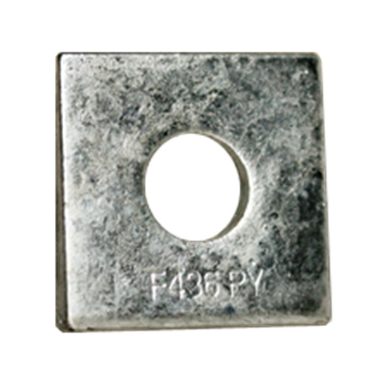 Square Washers (Beveled, Malleable, F436) | Square Beveled F436 ...